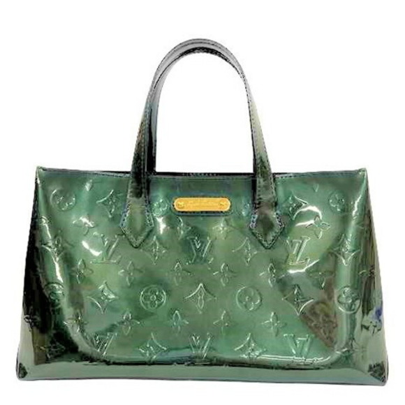Louis Vuitton | Bags | Louis Vuitton Wilshire Pm Tote Bag Monogram ...
